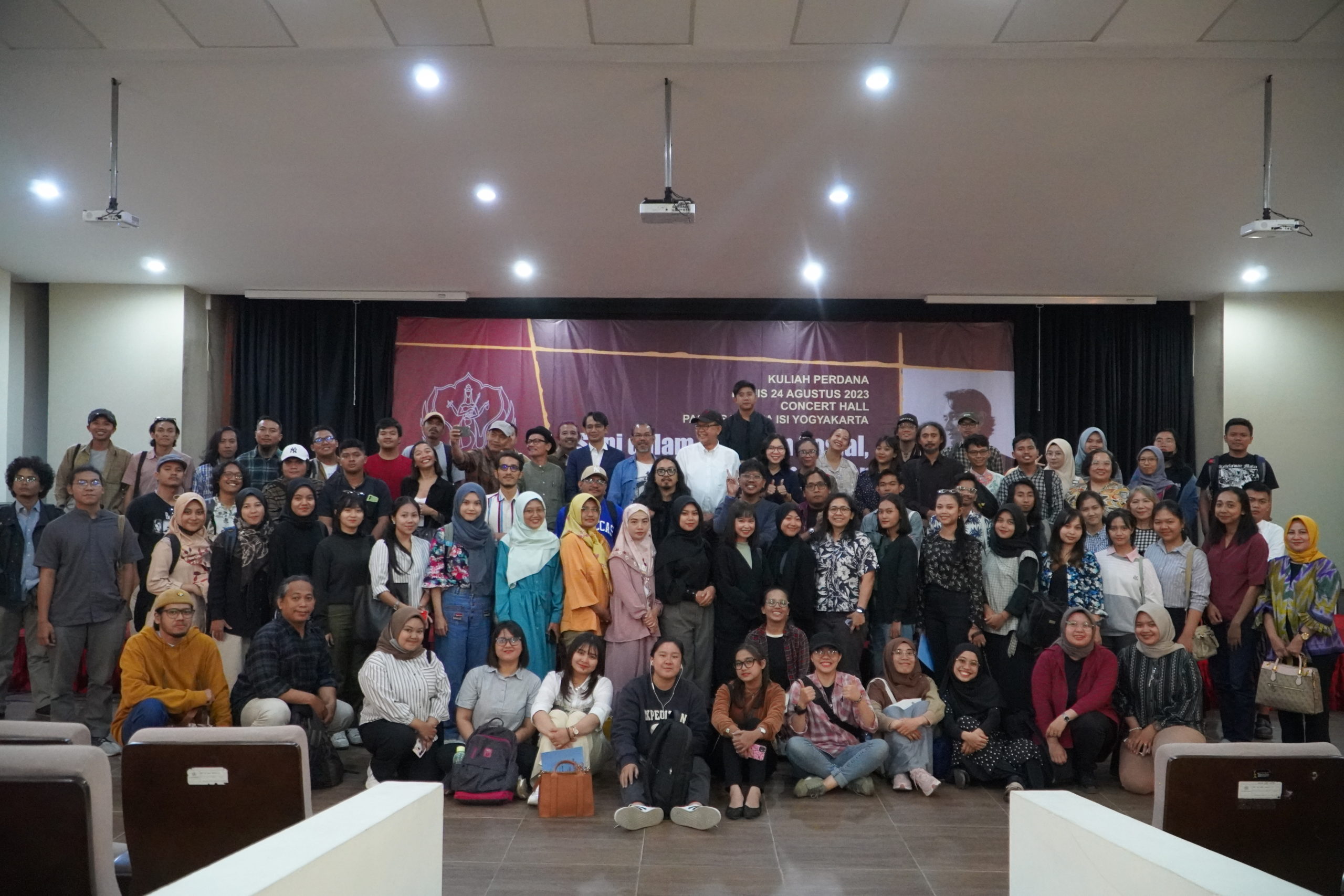 Penerimaan Mahasiswa Baru Program Studi Seni Program Doktor Periode ...